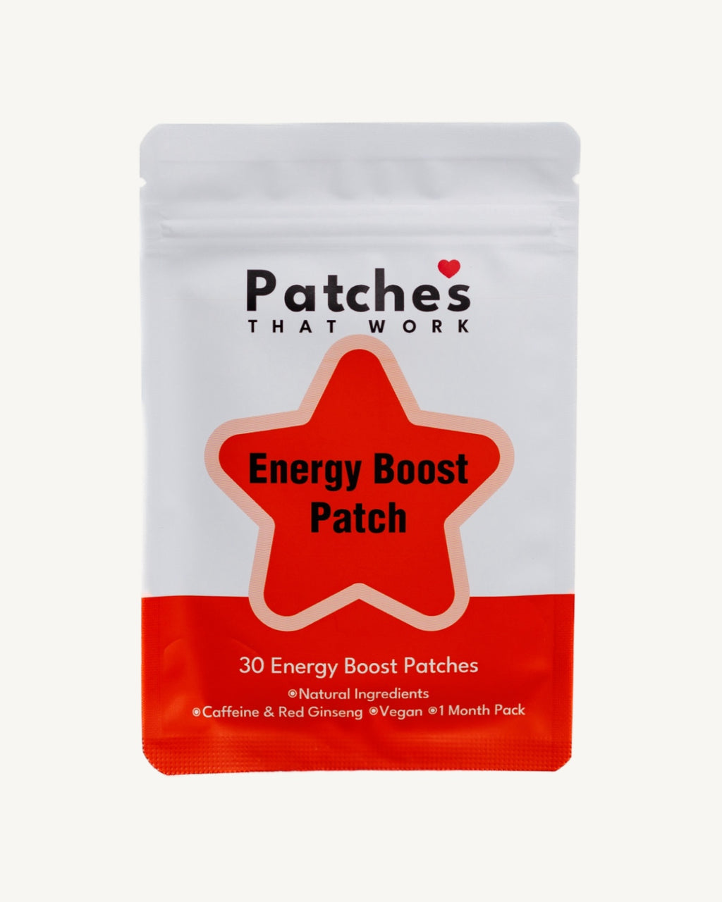 Energy Boost Patches – Patches That Work