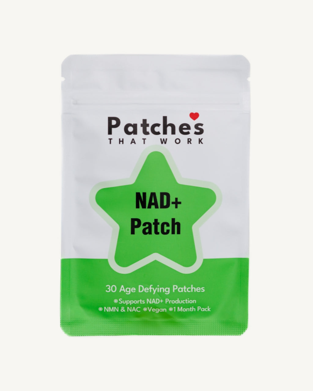 NAD+ Patches – Patches That Work